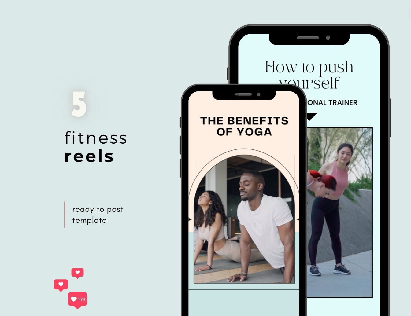 5 Fitness Coach Reels Instagram Reels Completed Instagram Marketing ...