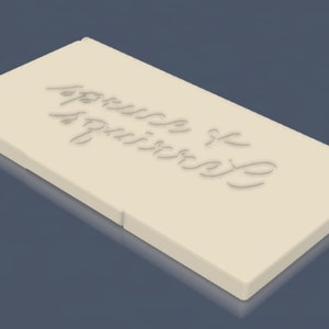 DIGITAL DECA Watercolor Palette 3D Print Your Own - Etsy