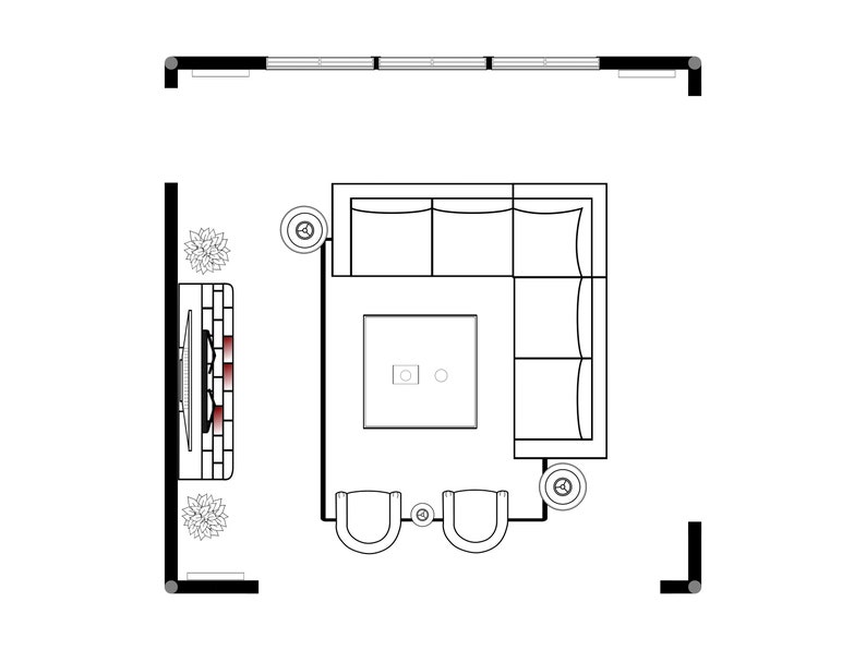 Interior Design | Interior Design Service | E-design | Custom Mood ...