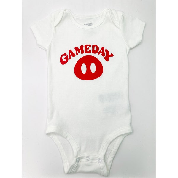 Razorback Baby - Etsy