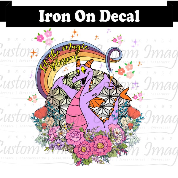 Cast Iron Garden - Etsy