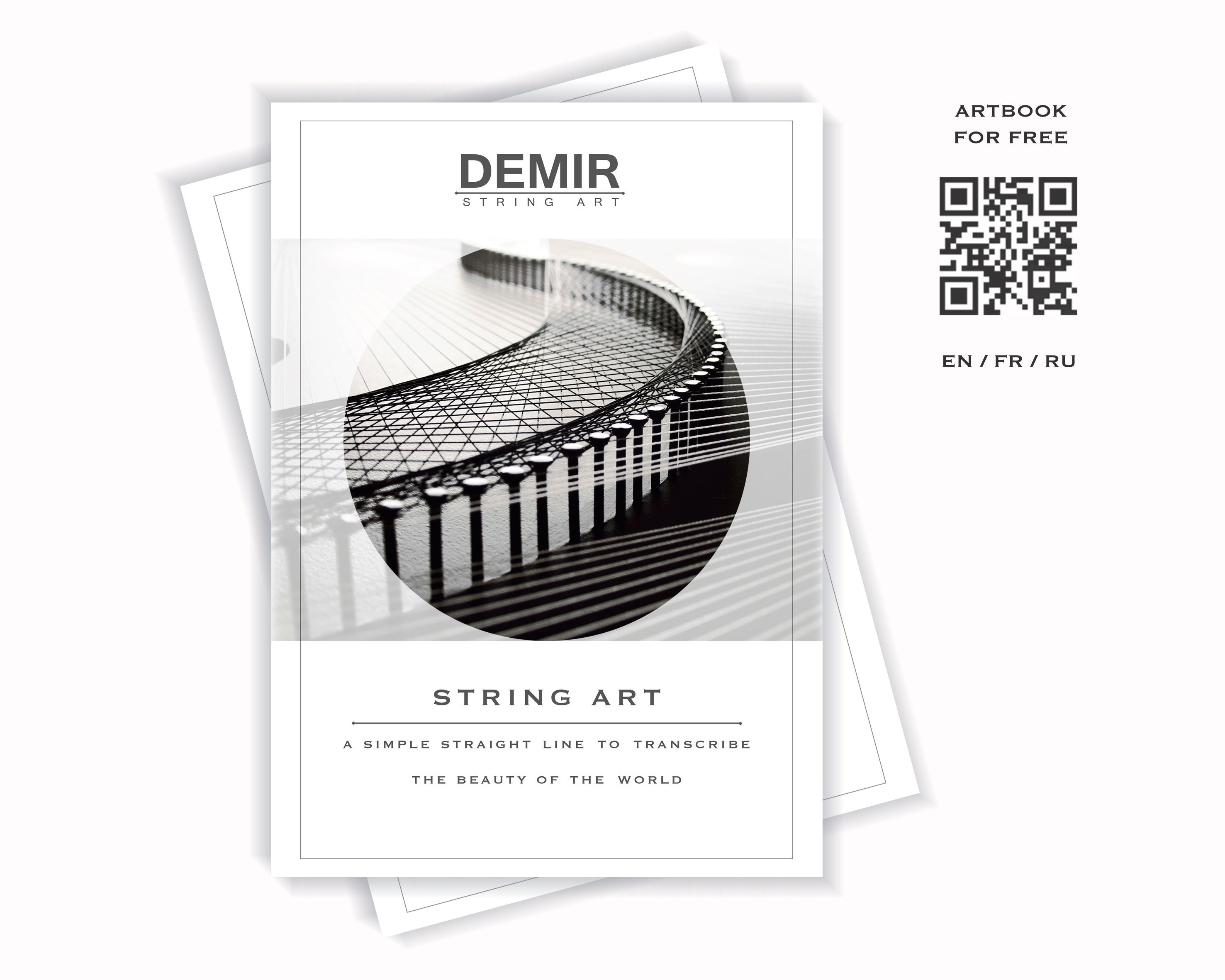 String Art Template | Pattern | Outline | Stencils | Scheme | Sacred ...