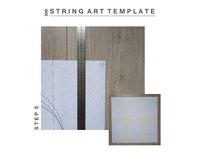 String Art Template | Pattern | Outline | Stencils | Scheme | Sacred ...