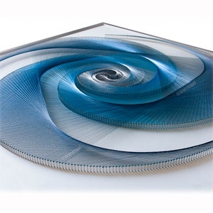 String Art Galaxy Mandala Wall Hanging Sacred Geometry Feng Shui Home ...