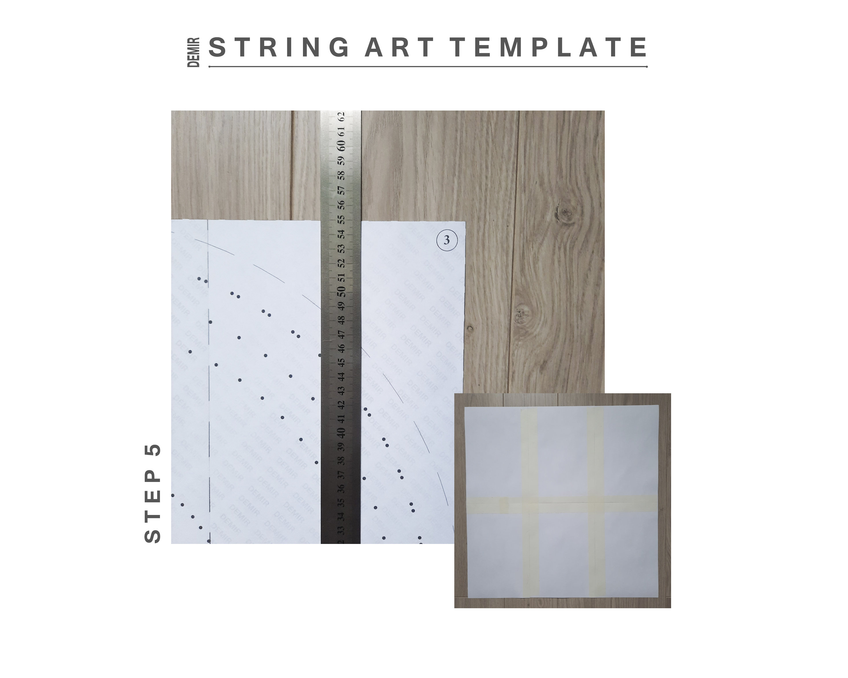 String Art Template Pattern Outline Stencils Scheme Sacred Geometry ...