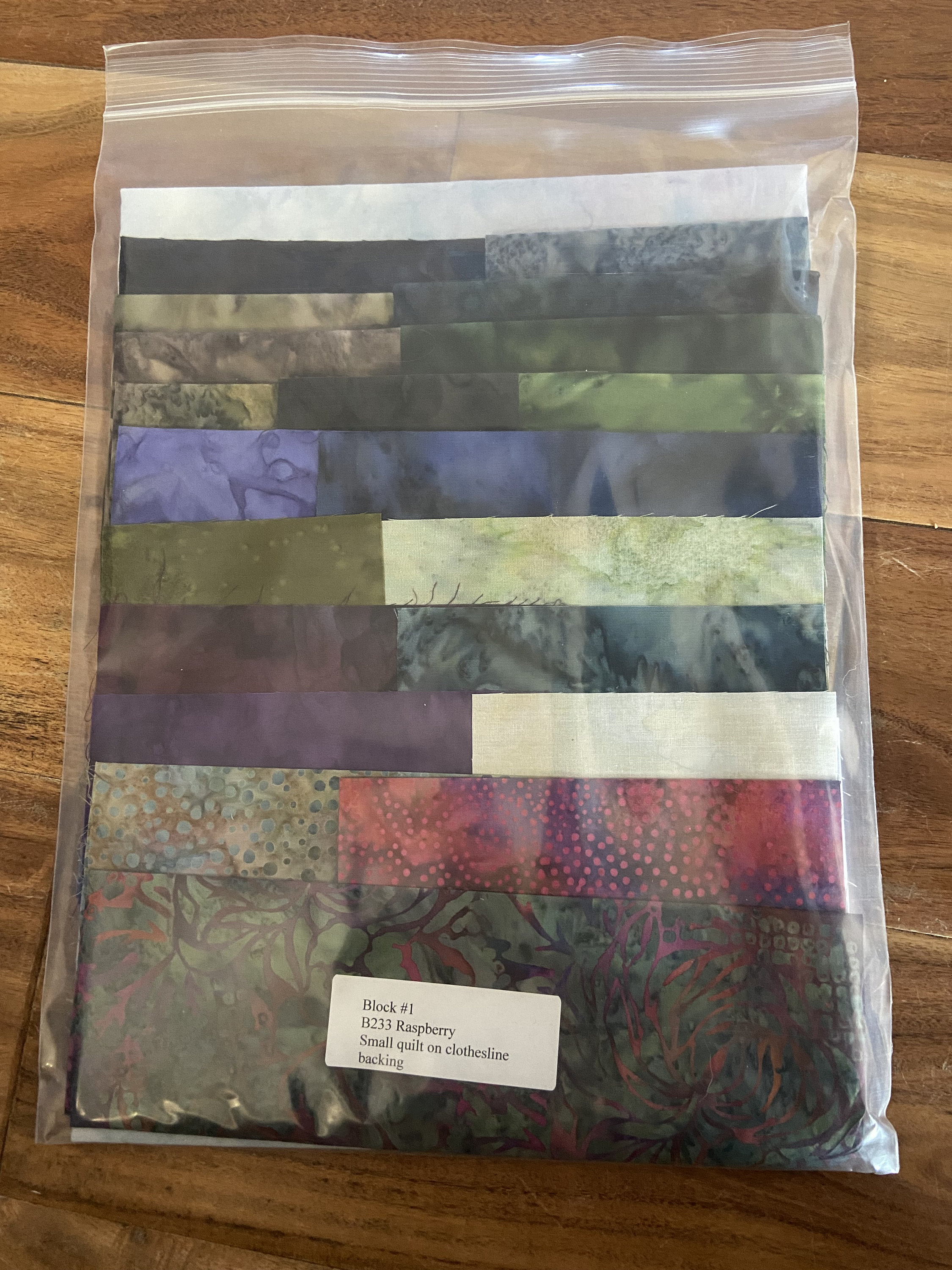 Storybook Farm Quilt Kit Designed by Mckenna Ryan, Patterns NOT ...