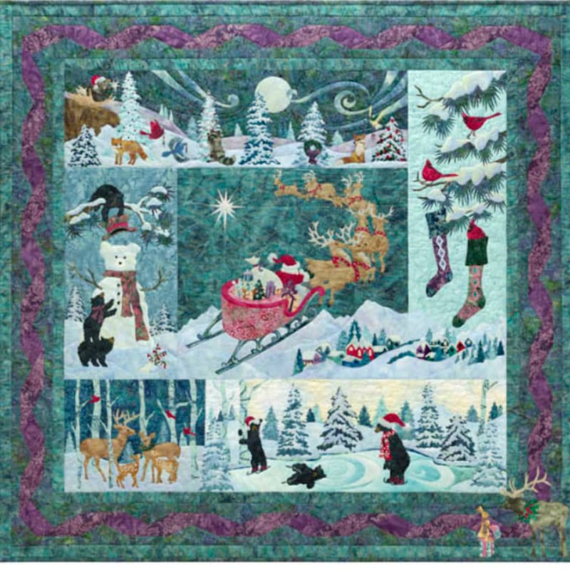 Mckenna Ryan Fabric - Etsy