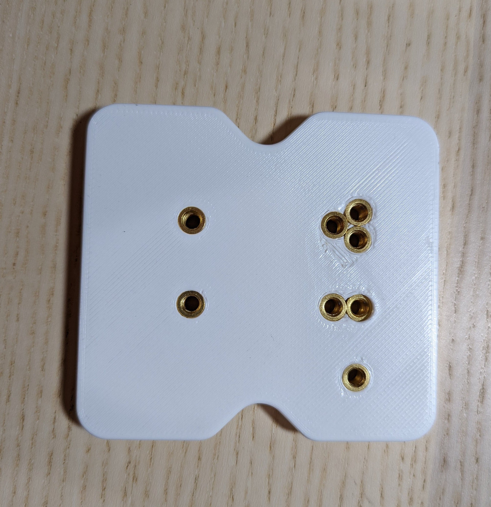 2x2 Universal MOLLE Backer P6 GEAR - Etsy