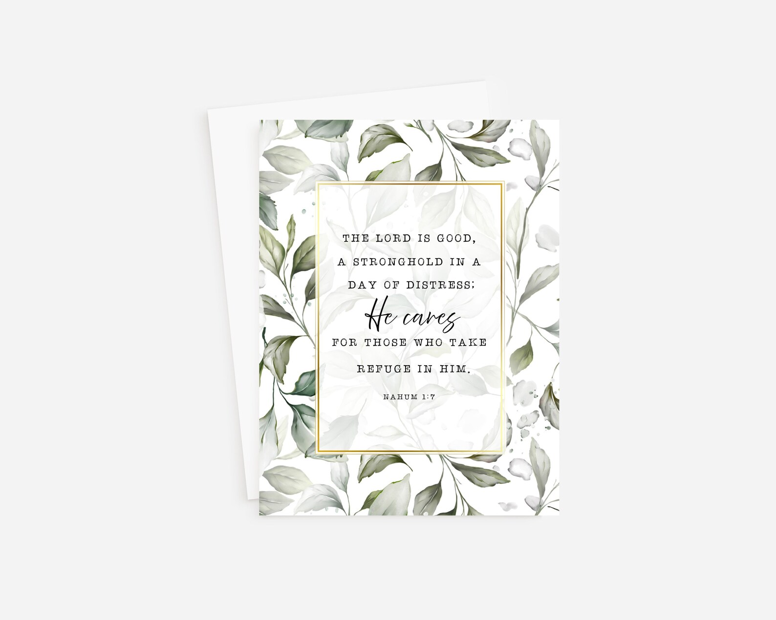 Scripture Notecards, Encouragement Notecards, Bible Verse Notecards ...