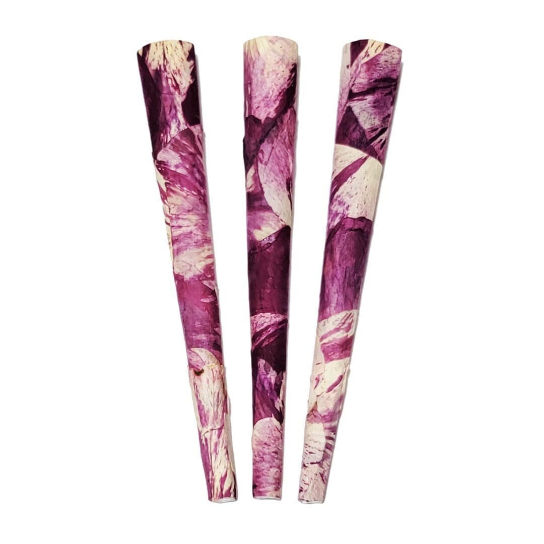 Elle Rose Petal Cones 3 Pack - Etsy