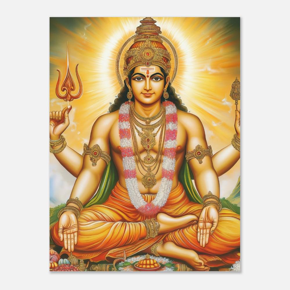 Brahma Poster - Etsy