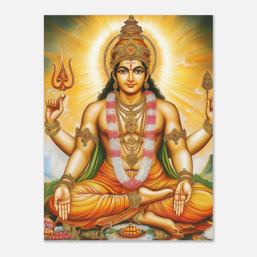 Brahma Poster - Etsy