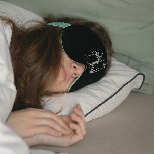 Womens Sleeping Mask - Etsy