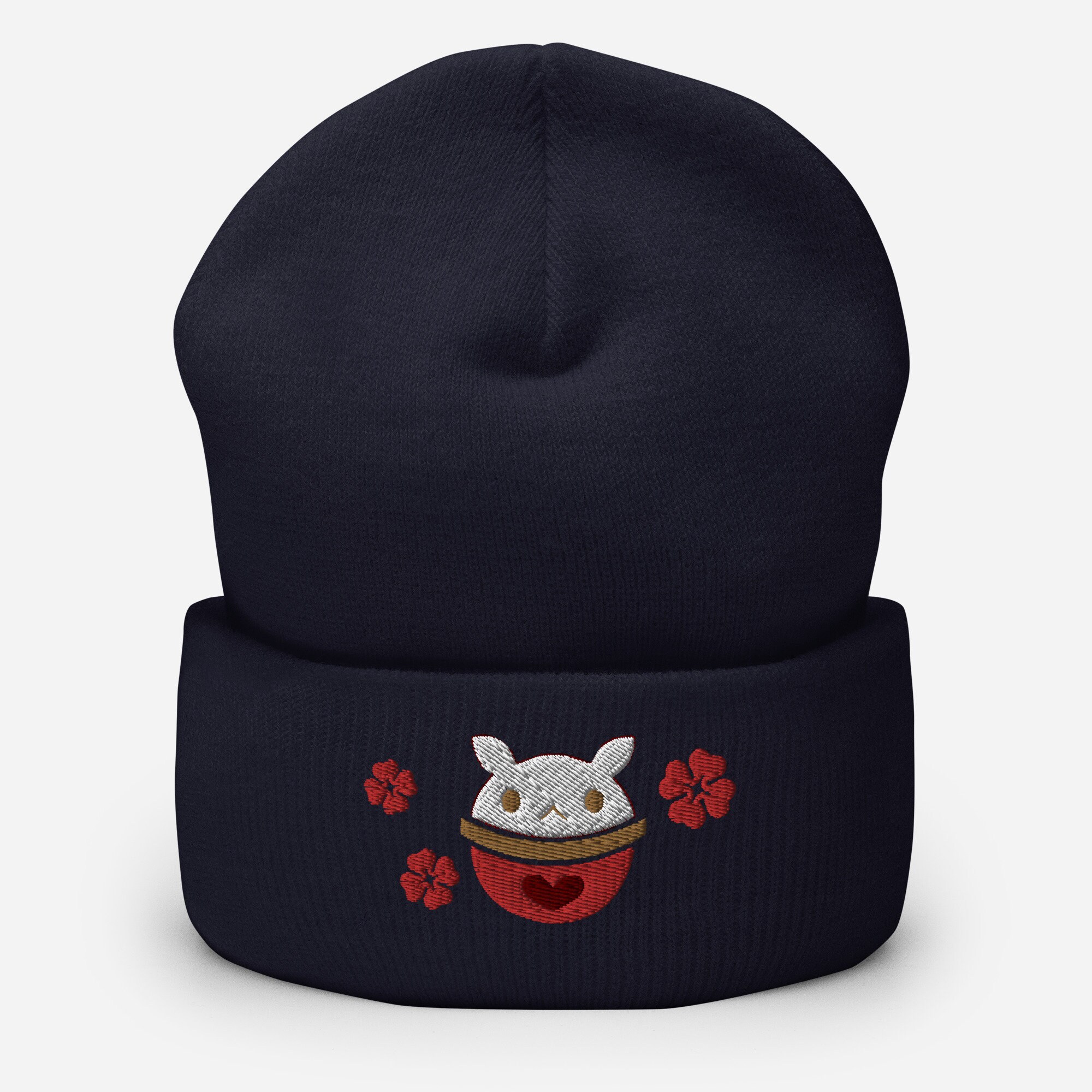 Klee Genshin Impact Embroidered Beanie Cute Video Game - Etsy