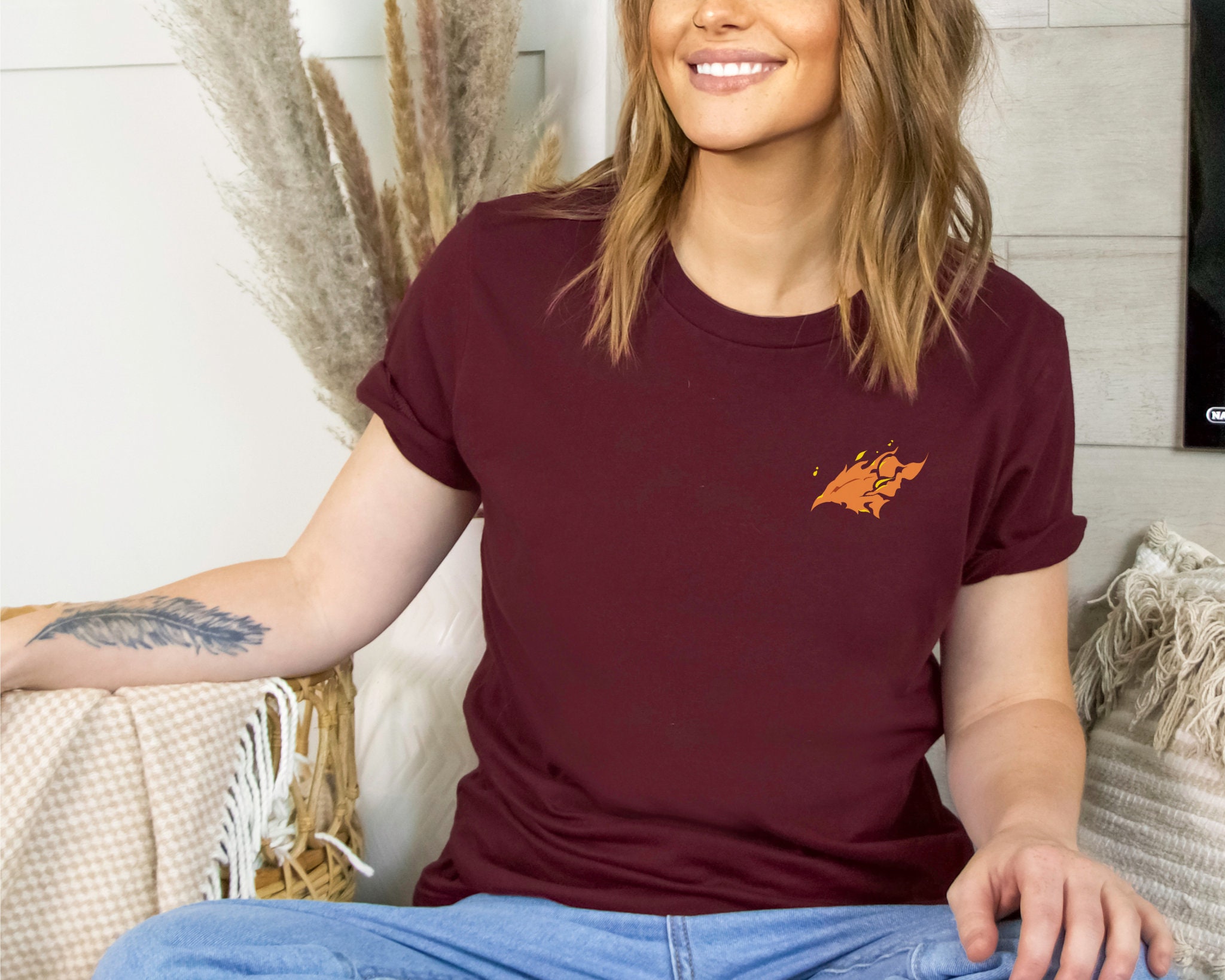 Diluc Genshin Impact Shirt Custom Color Unisex Genshin Shirt Diluc ...