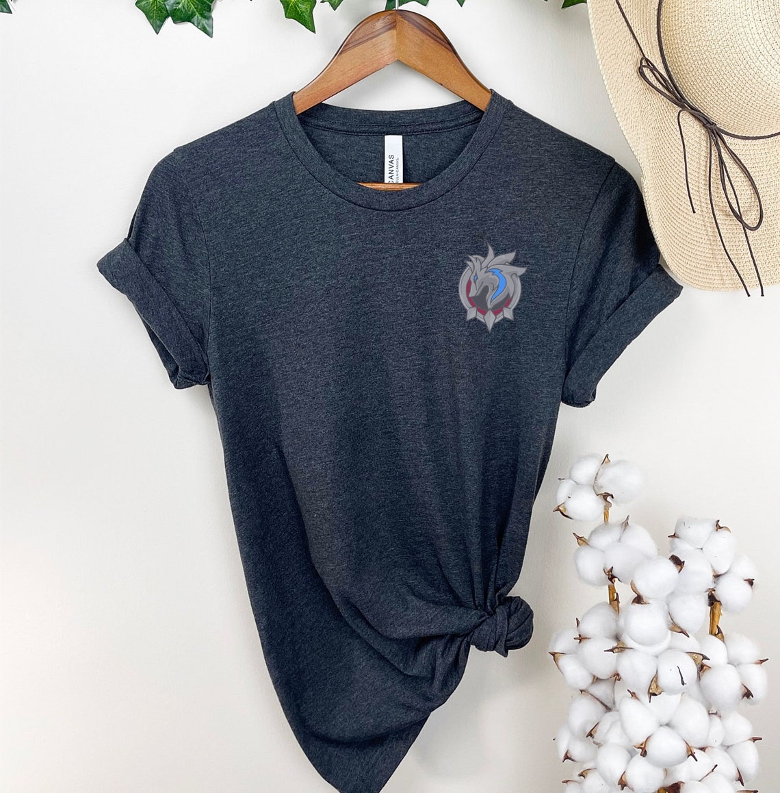 Wriothesley Genshin Impact Custom Color Unisex T Shirt Genshin Impact ...