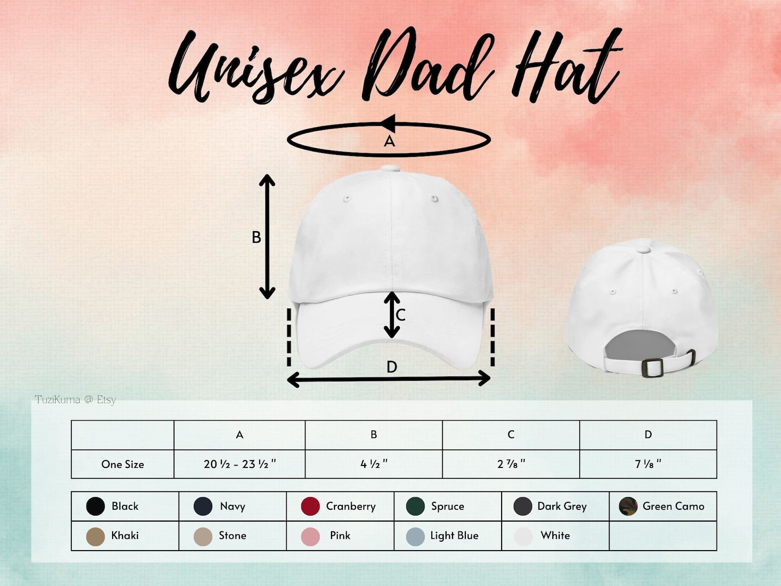 Yaoyao Yuegi Genshin Impact Bunny Radish Embroidered Dad Hat Unisex ...