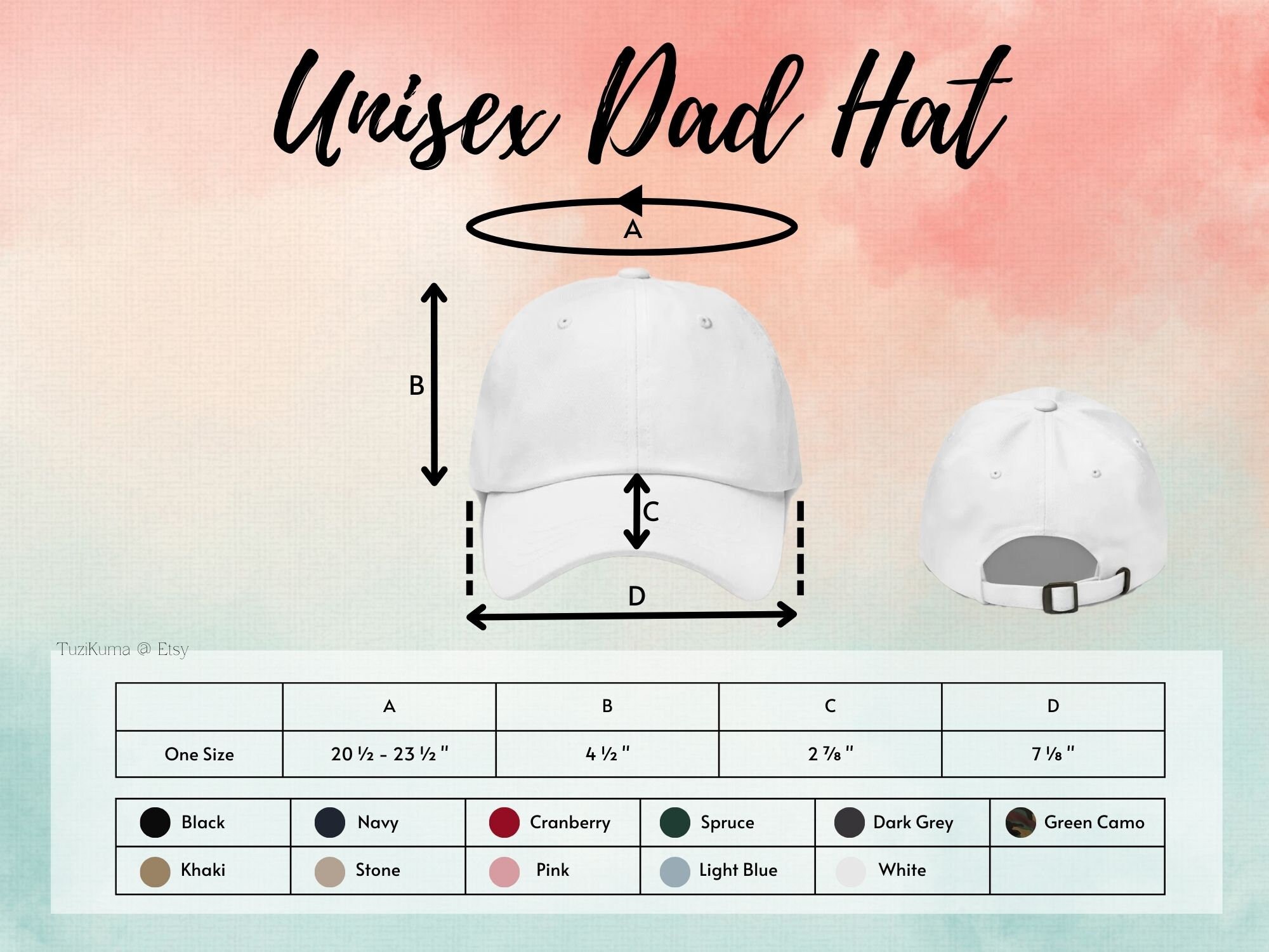 Yaoyao Yuegi Genshin Impact Bunny Radish Embroidered Dad Hat Unisex ...
