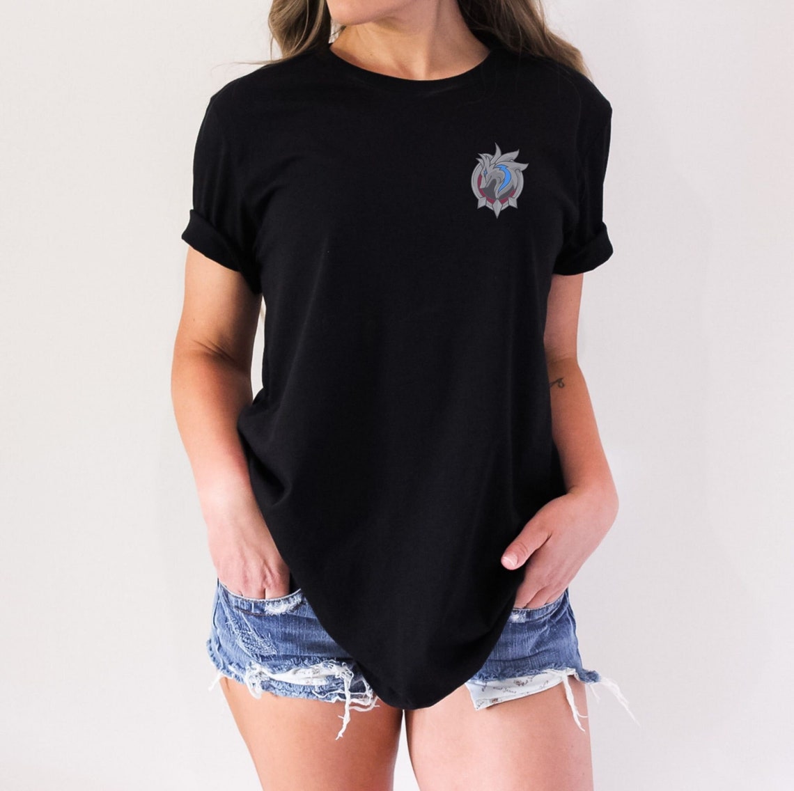 Wriothesley Genshin Impact Custom Color Unisex T Shirt Genshin Impact ...