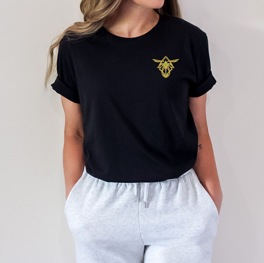 Alhaitham Genshin Impact Shirt Custom Color Unisex Genshin Shirt ...