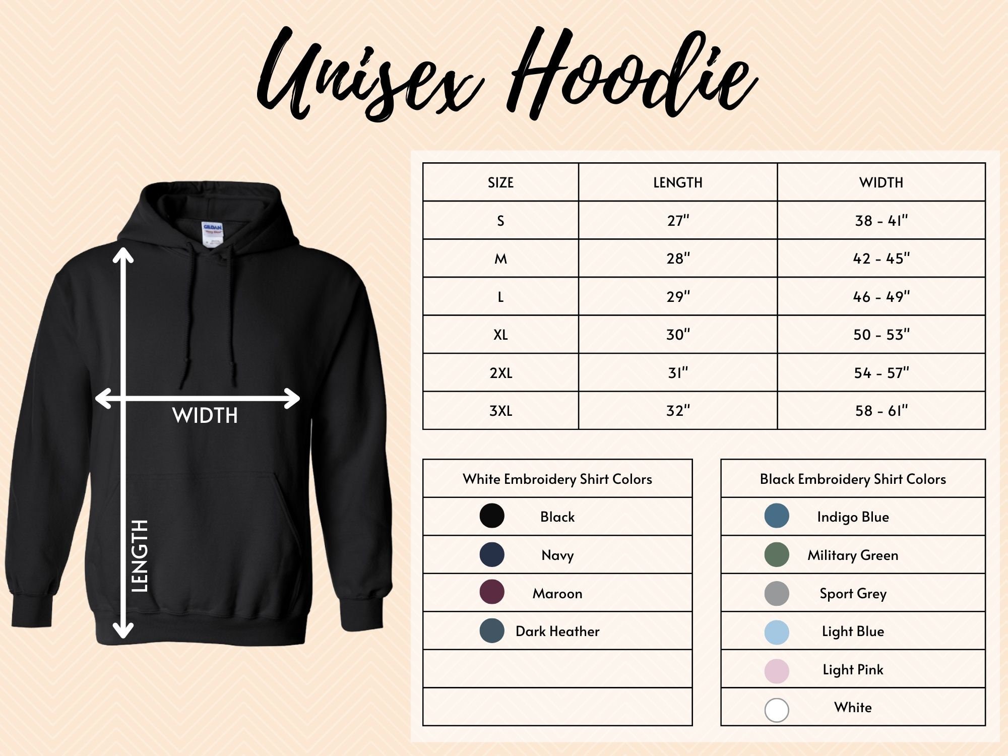 Tartaglia Childe Genshin Impact Embroidered Unisex Hoodie Sweatshirt ...