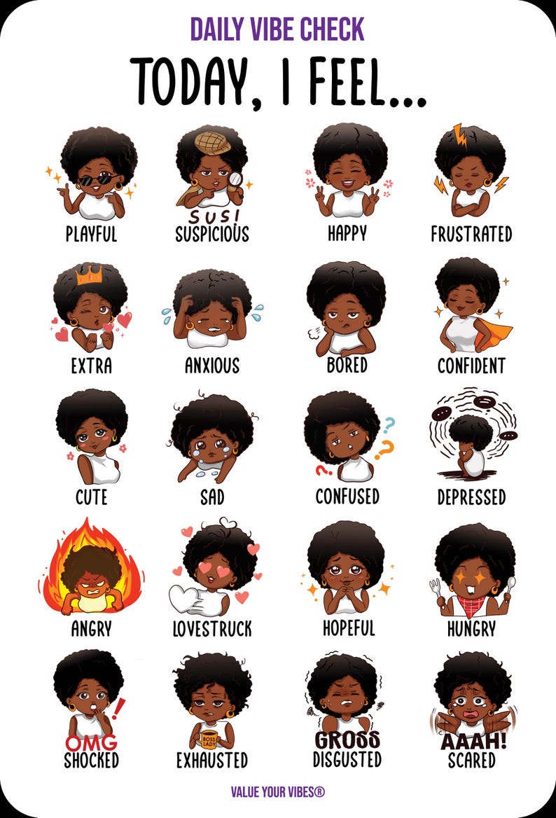 Daily Vibe Check Dry Erase Door Sign - Etsy