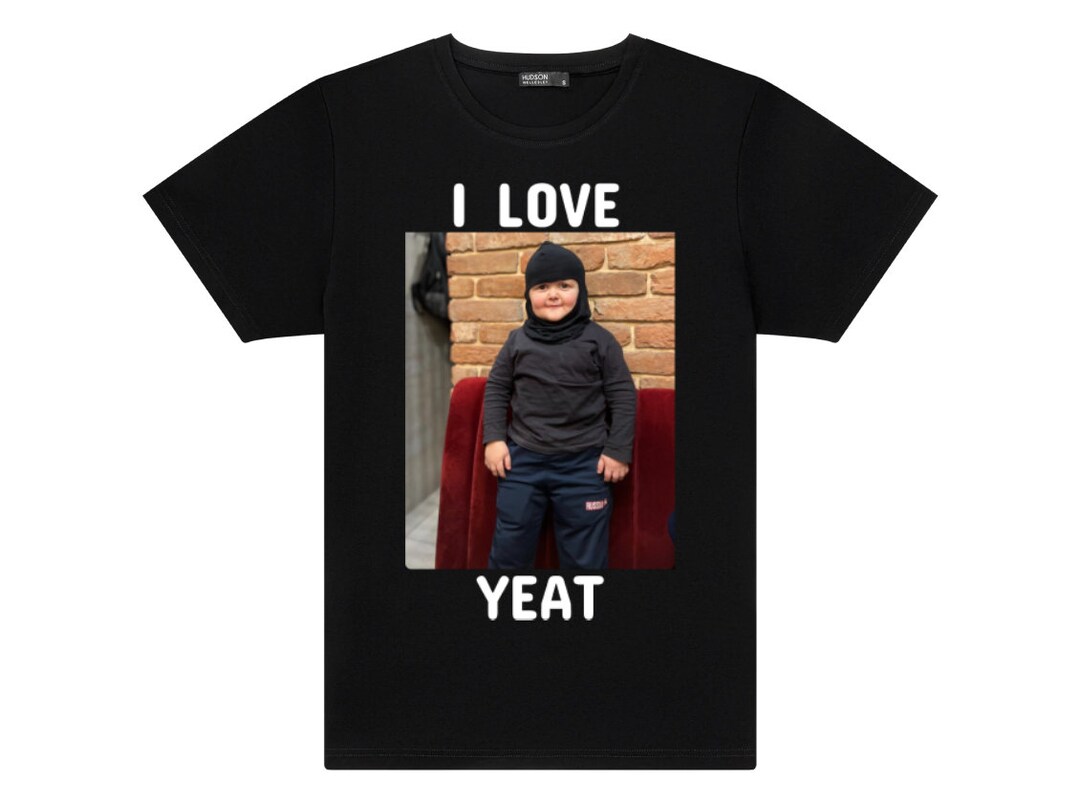 I Love Yeat Hasbulla Tshirt, Hasbulla Magomedov Money Phone, Hasbulla ...