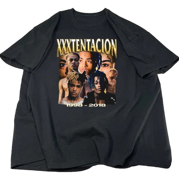 Xxxtentacion Merch Etsy