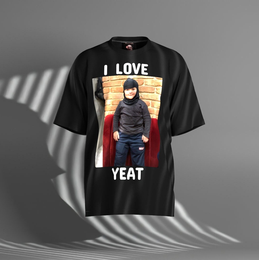 I Love Yeat Hasbulla Tshirt, Hasbulla Magomedov Money Phone, Hasbulla ...