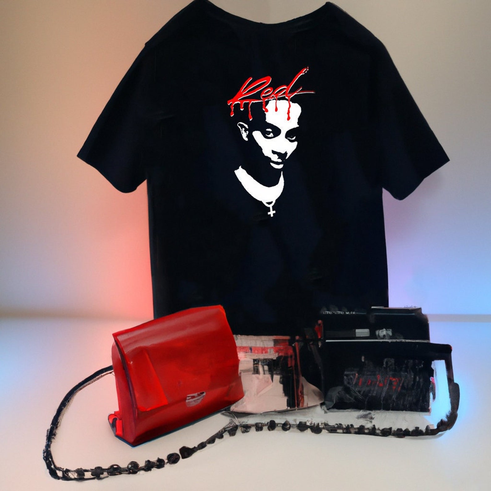 Whole Lotta Red Playboi Carti T Shirt, Rap Shirt, Y2k Tshirt, Playboy ...