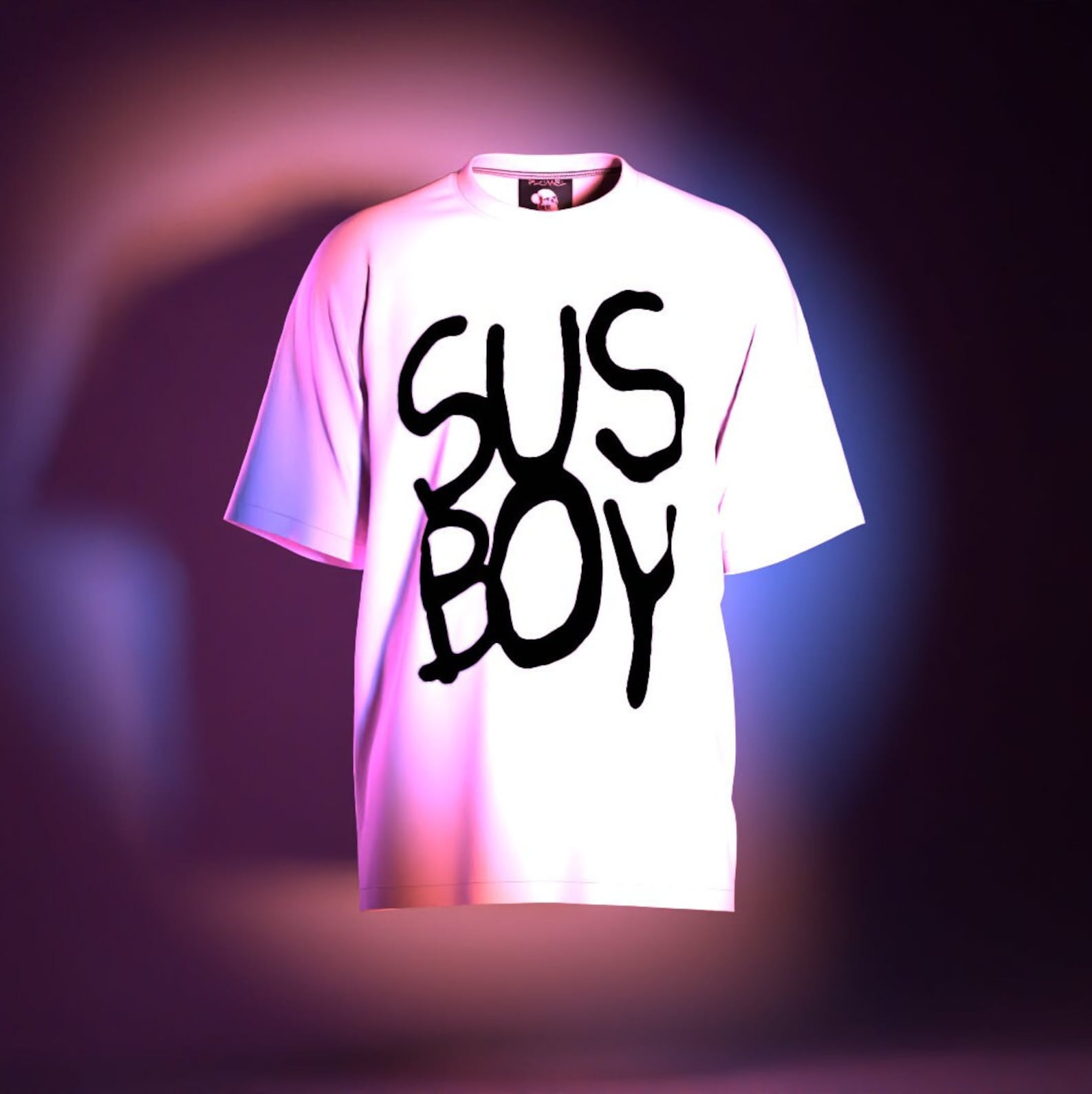 Lil Peep Shirt "sus Boy"/ Punk T-shirt, Gothic Shirt, Aesthetic ...