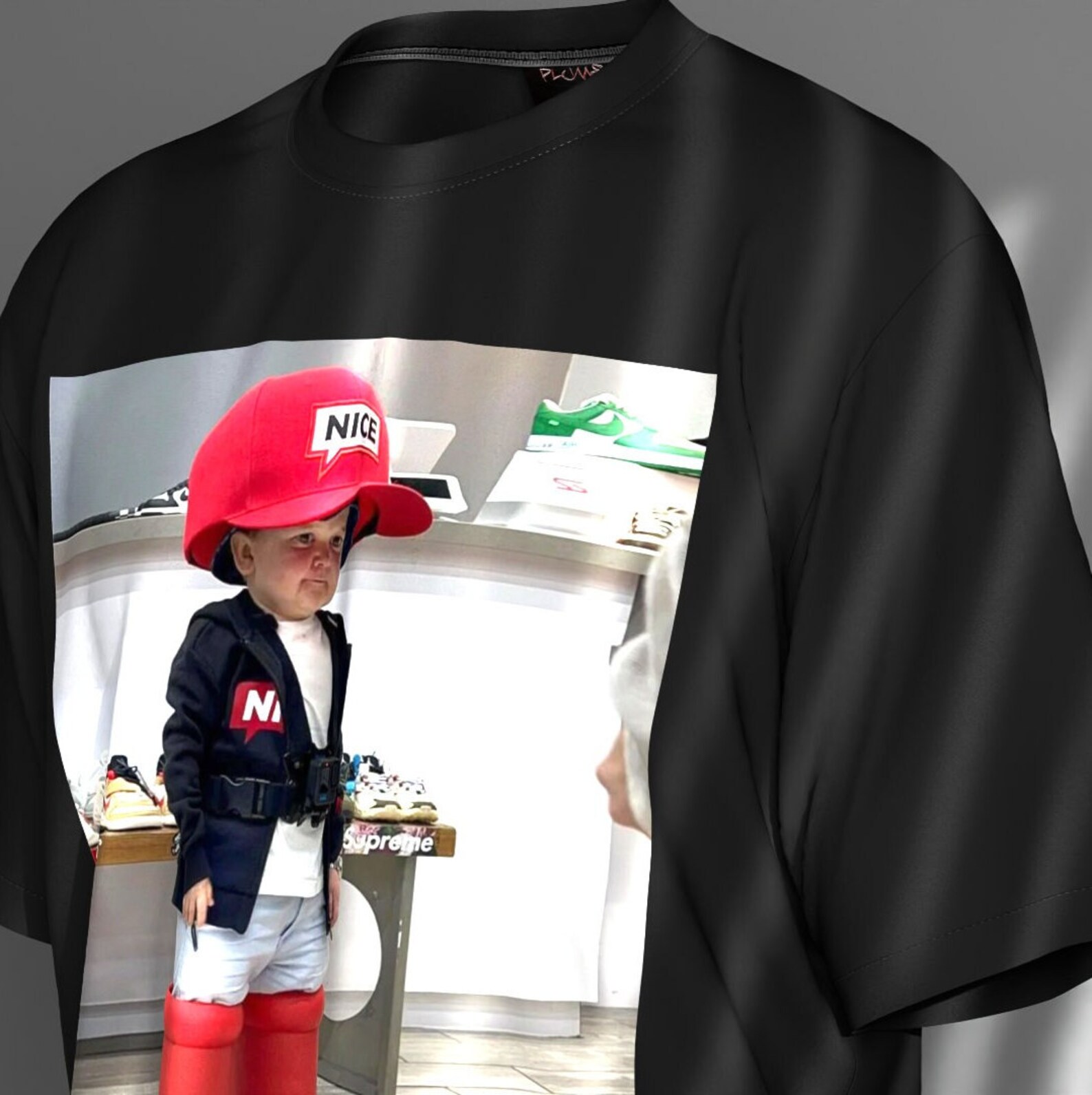 Hasbulla Tshirt, Hasbulla Magomedov Money Phone, Hasbulla Shirt, Mini ...