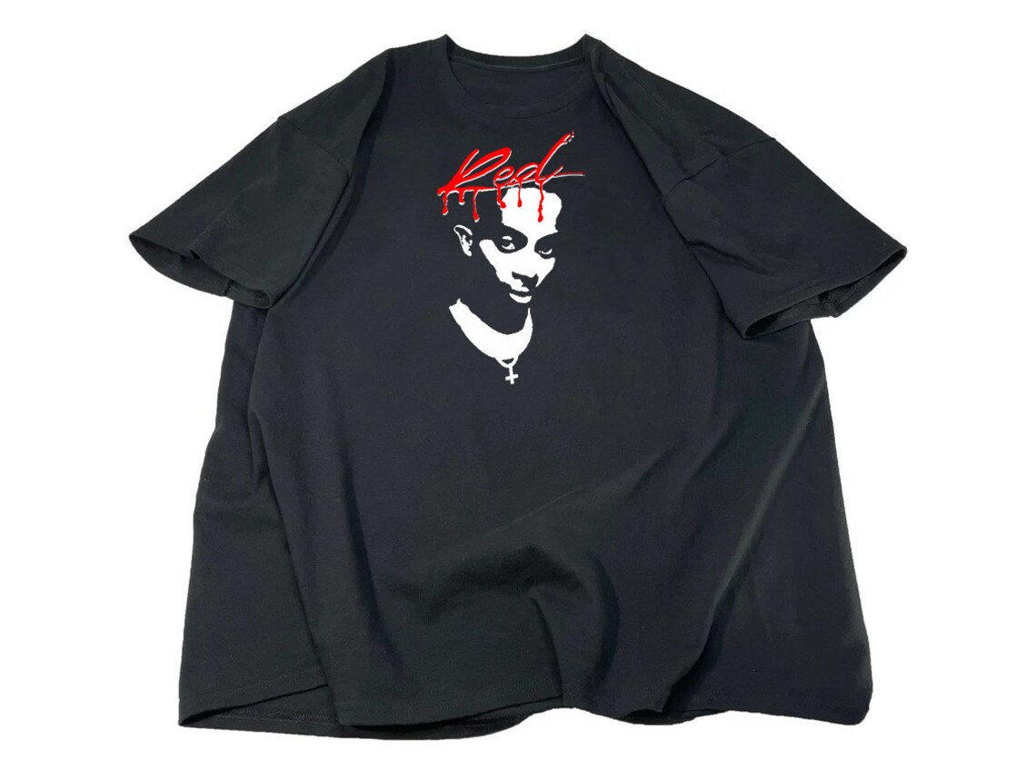 Whole Lotta Red Playboi Carti T Shirt, Rap Shirt, Y2k Tshirt, Playboy ...