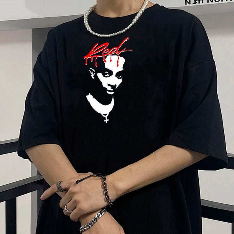 Whole Lotta Red Playboi Carti T Shirt, Rap Shirt, Y2k Tshirt, Playboy ...