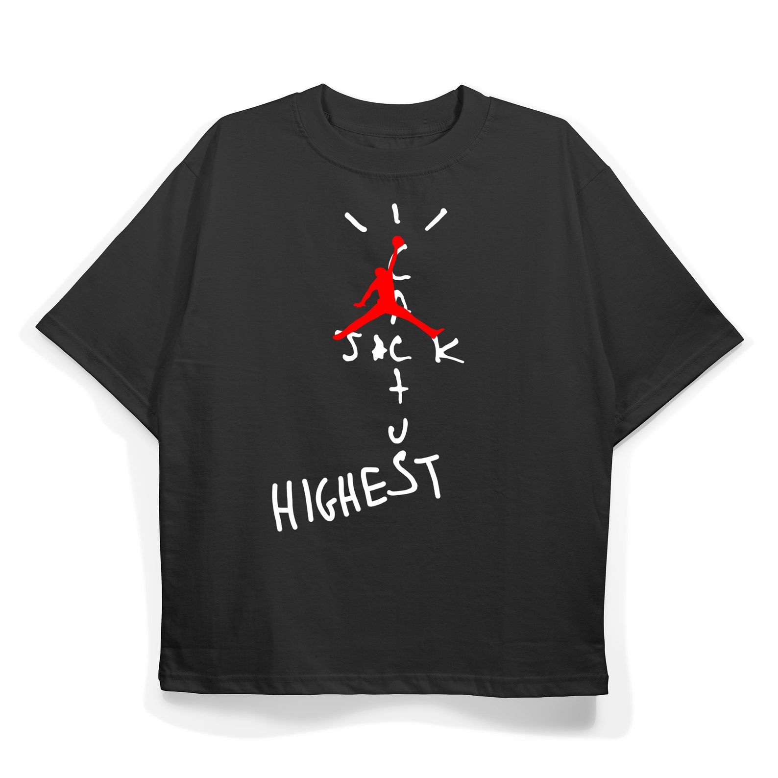 Cactus Jack T-shirt, Travis Scott Cactus Jack, Rap Shirt - Etsy