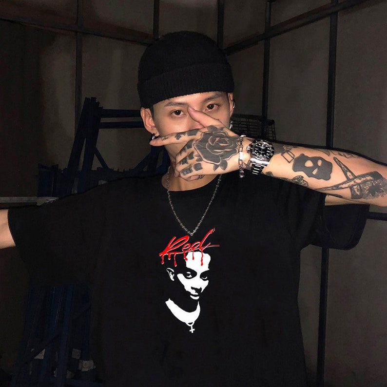 Whole Lotta Red Playboi Carti T Shirt, Rap Shirt, Y2k Tshirt, Playboy ...