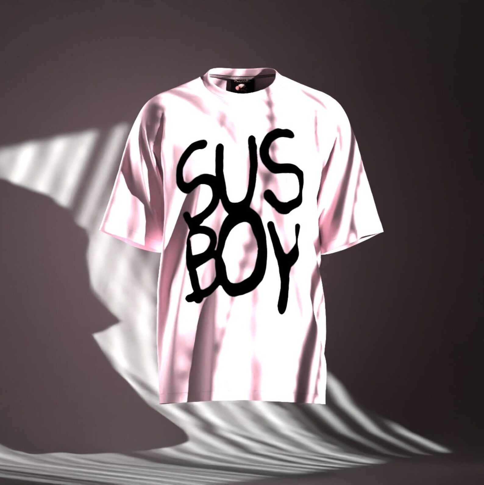 Lil Peep Shirt "sus Boy"/ Punk T-shirt, Gothic Shirt, Aesthetic ...