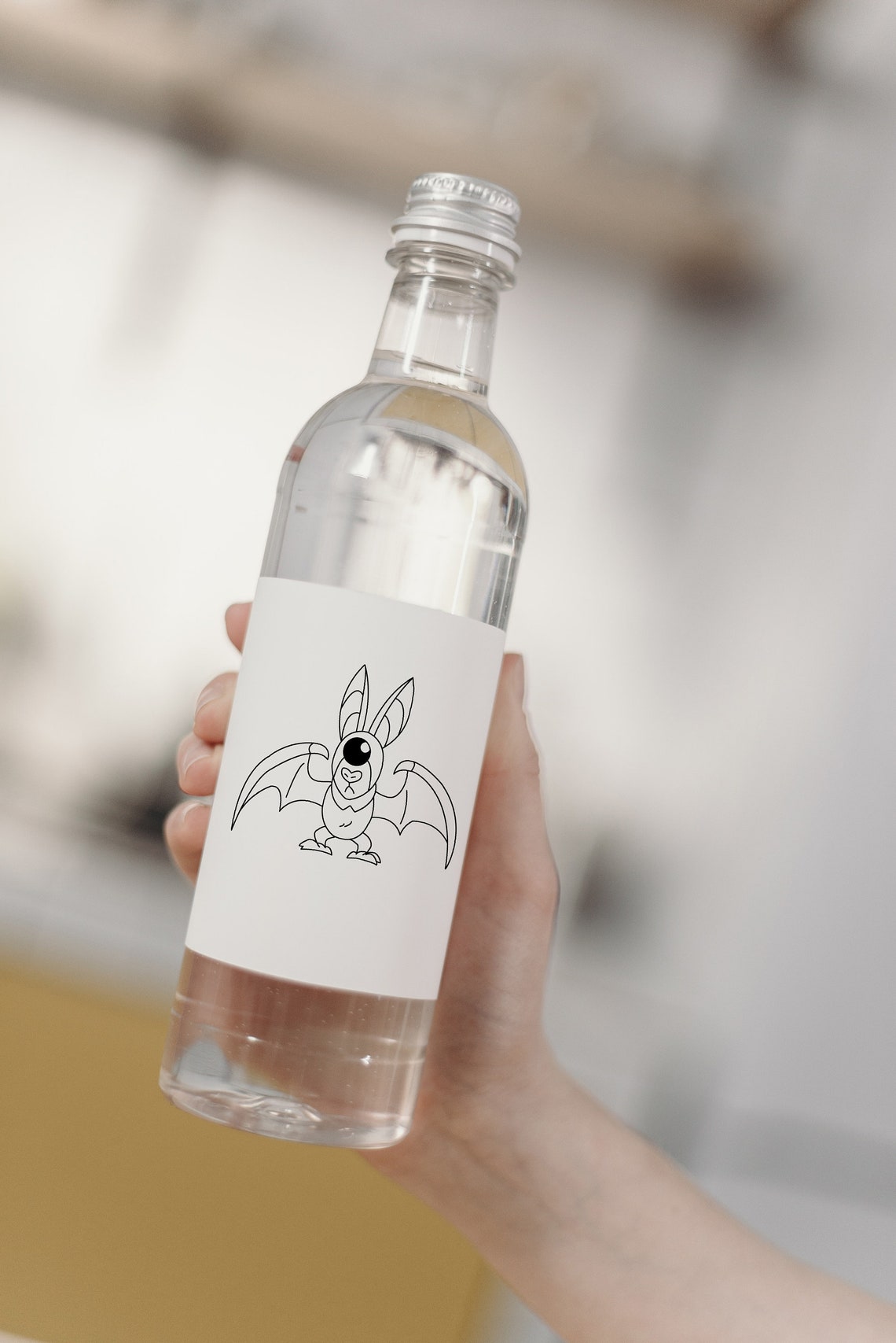 Palisman and Batric the Owl House Ghost Clover Hawksley - Etsy Hong Kong