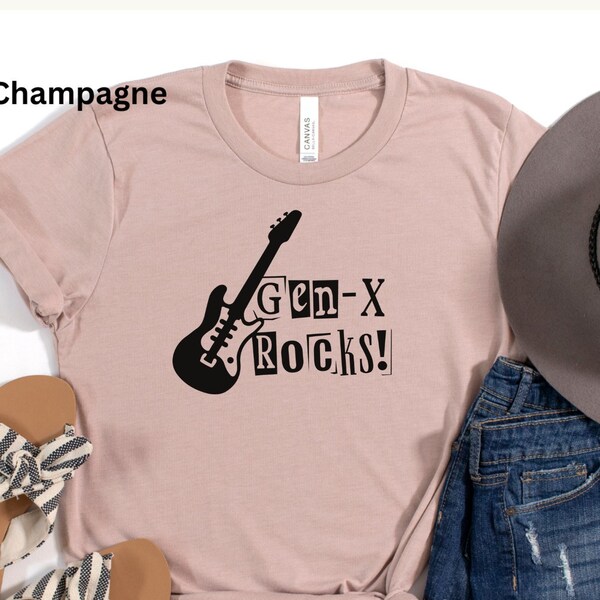 Generation X Women - Etsy
