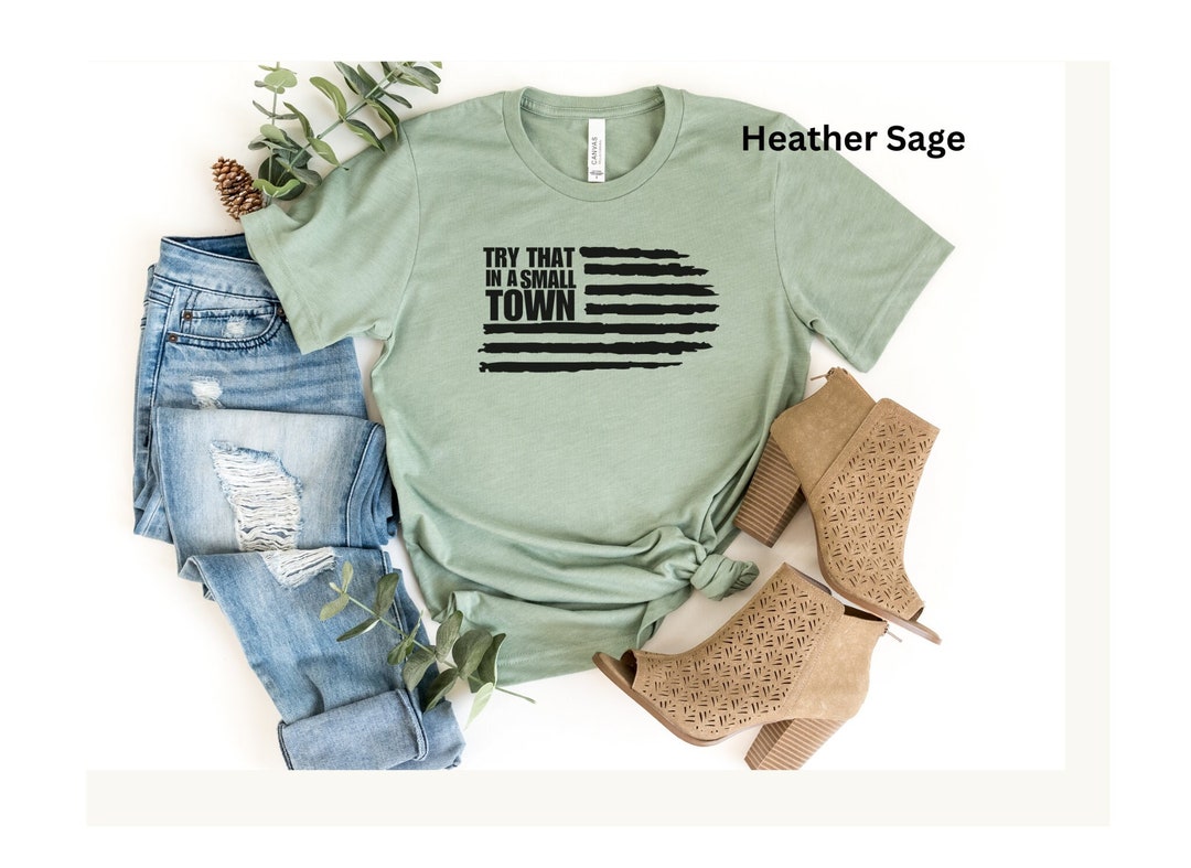 Small Town Livin/patiotic/music is Life/meaning of Lyrics - Etsy