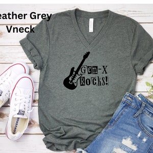 Gen X Rocks/best Generation/80s Kid/rock and Roll - Etsy