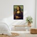 Mona Lisa Pixel Art, Leonardo Da Vinci, Printable Wall Art, 8 Bit Art ...