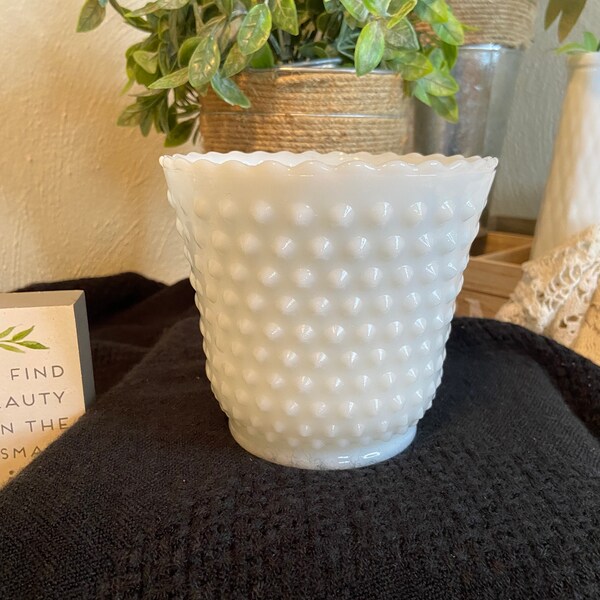 Knobby Glass - Etsy