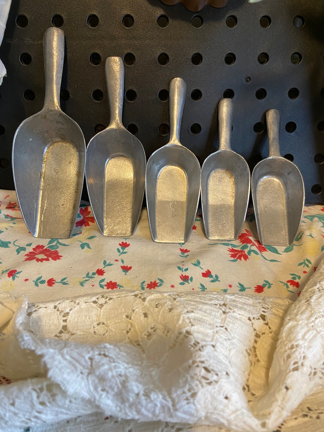 Vintage Dry Scoops Made in West Germany - Etsy