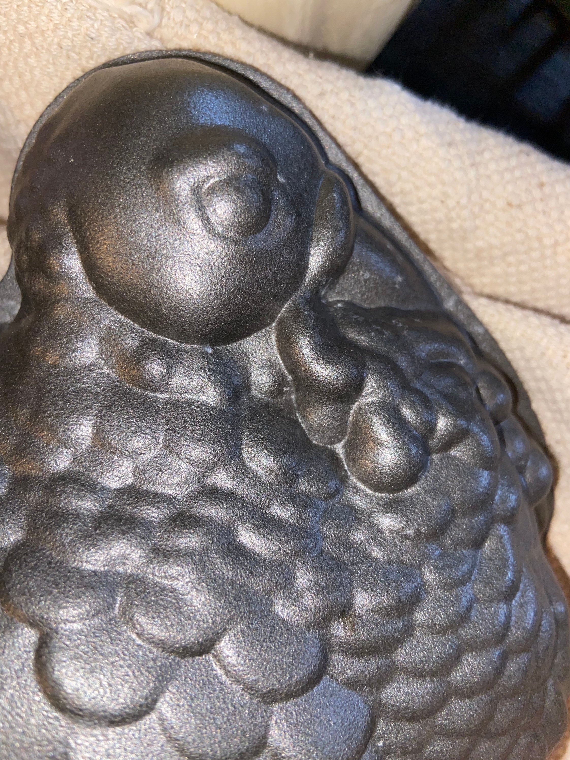 Heavy Metal Turkey Mold - Etsy