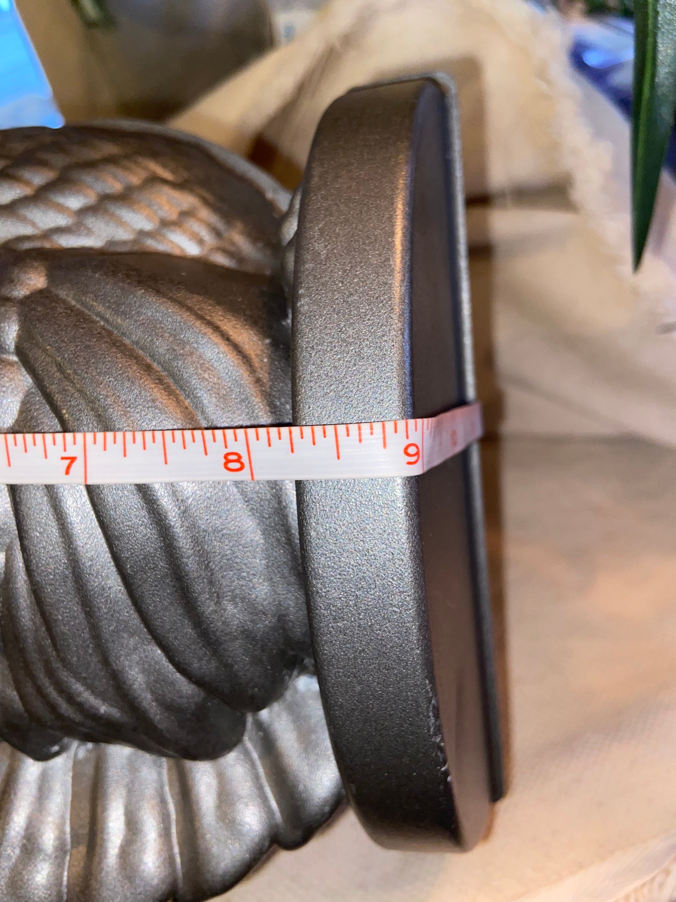 Heavy Metal Turkey Mold - Etsy