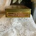 Vintage Lipton Tea Box - Etsy