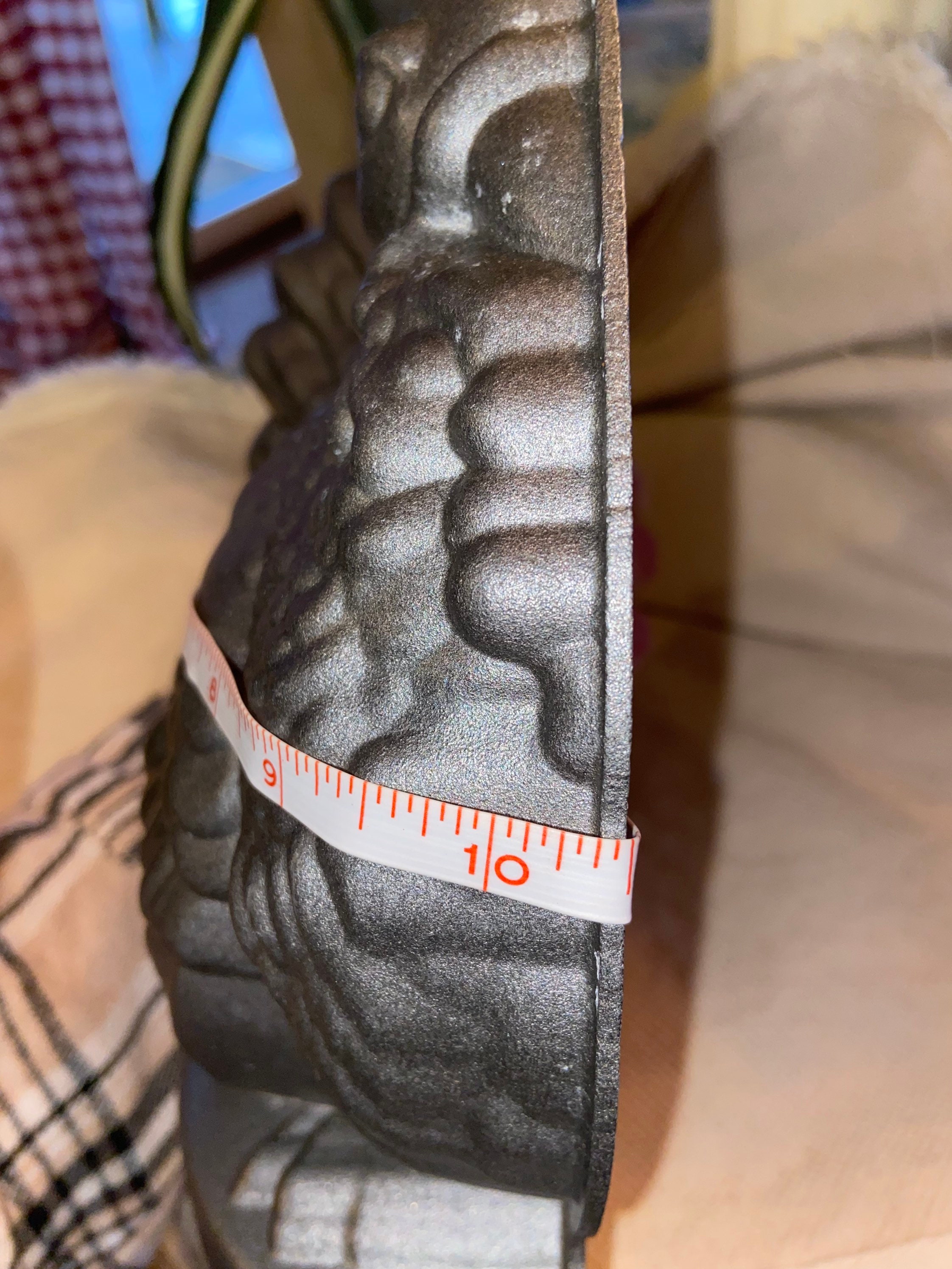 Heavy Metal Turkey Mold - Etsy