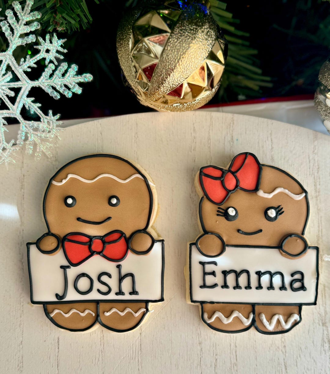 Gingerbread Sugar Cookie, Gingerbread Custom Cookies, Gingerbread Man ...
