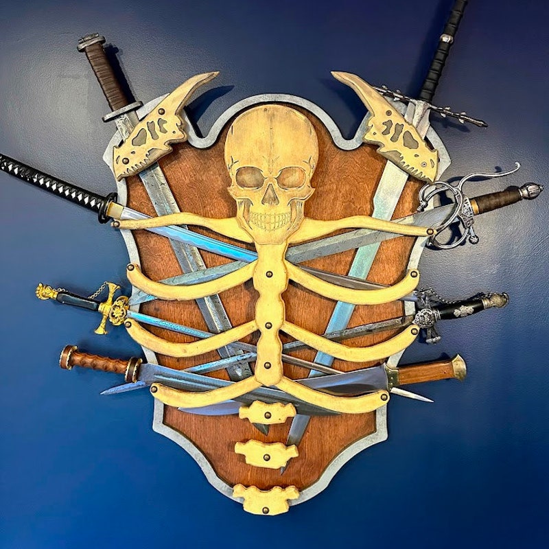 Sword Display - Etsy